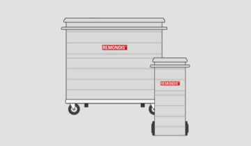Pojemniki // REMONDIS Polska