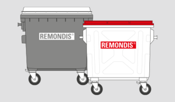 Pojemniki // REMONDIS Polska