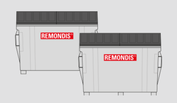 Pojemniki // REMONDIS Polska